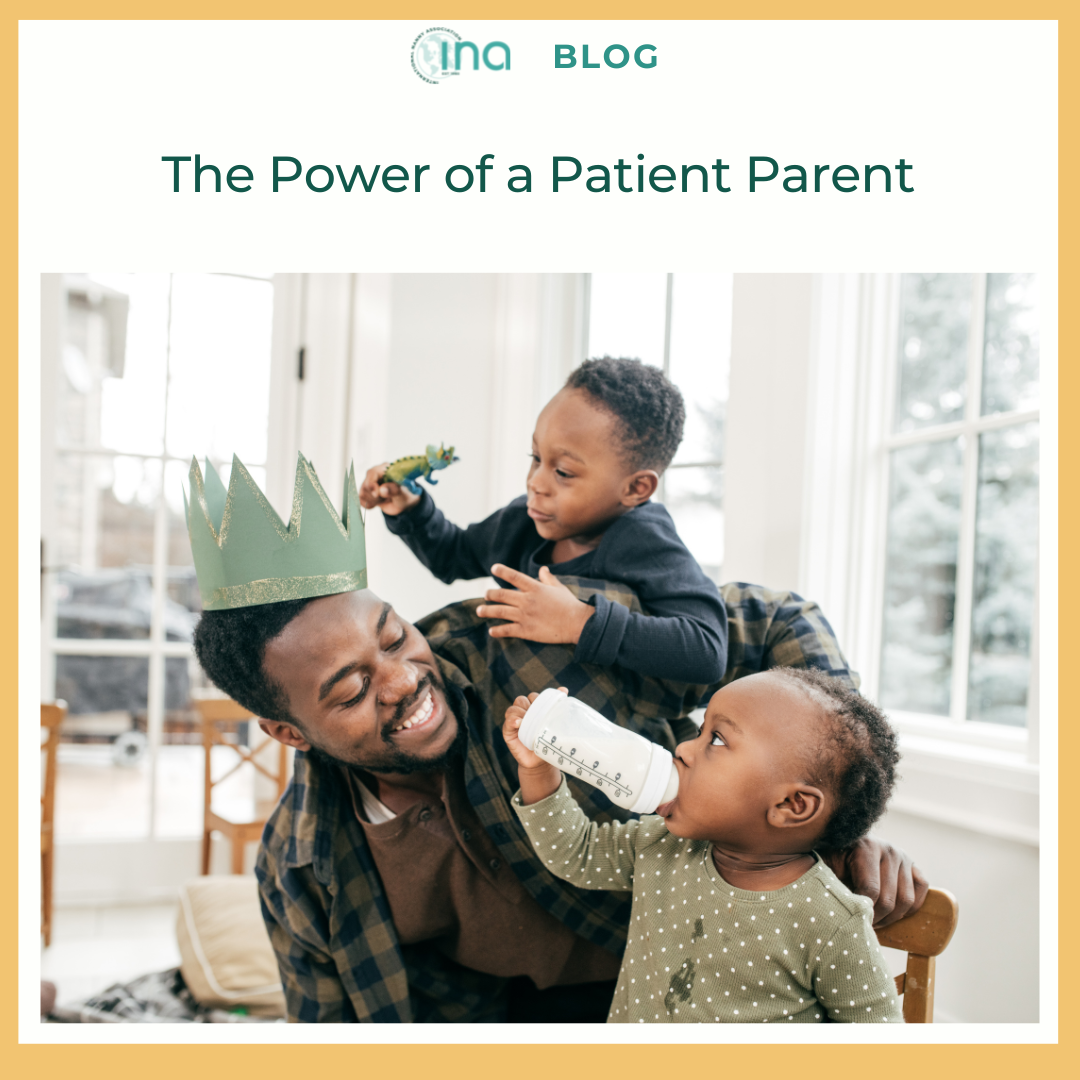 The Power of a Patient Parent – International Nanny Association The Power of a Patient Parent – International Nanny Association